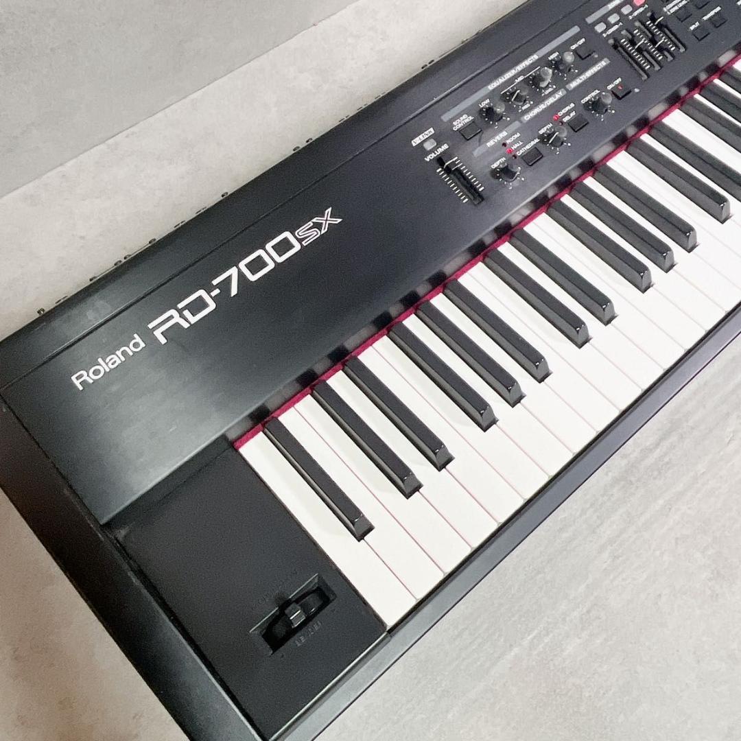 Roland ローランド ステージピアノ シンセサイザー RD-700SX