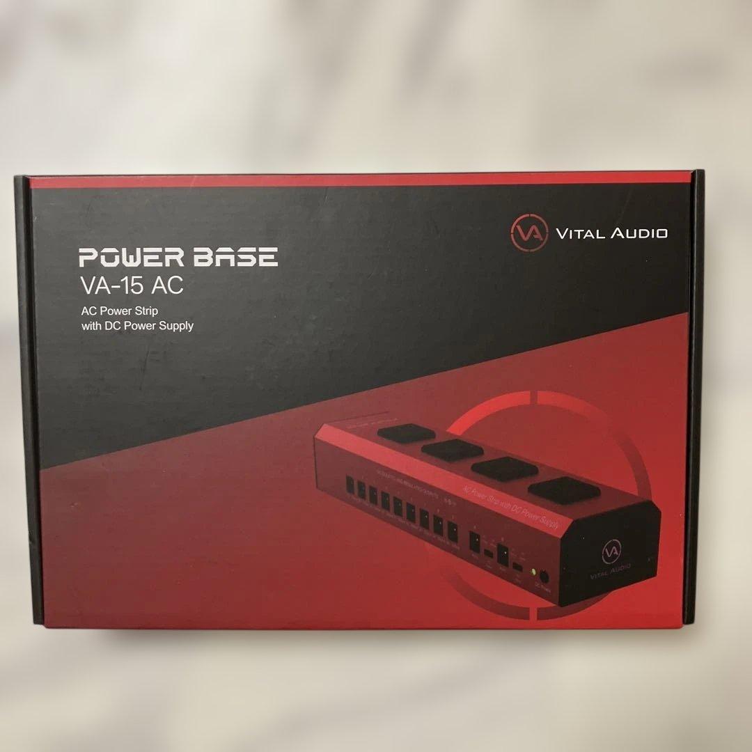 ギター POWER BASE VA-15 AC