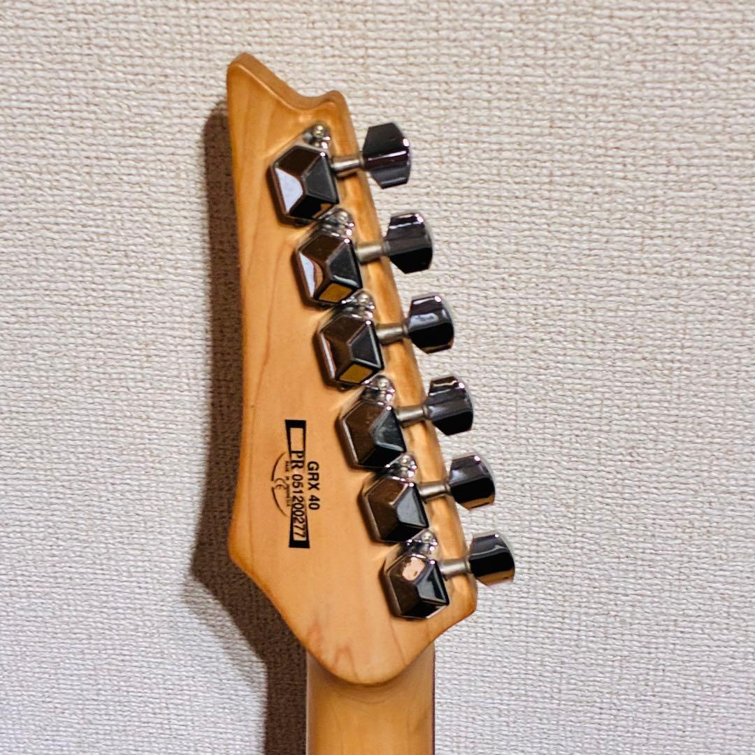 Ibanez GRX40 【動作確認済】 アイバニーズ エレキギター 初心者