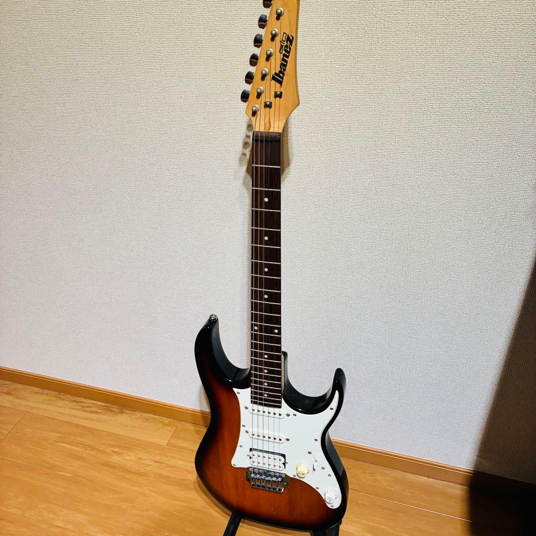 Ibanez GRX40 【動作確認済】 アイバニーズ エレキギター 初心者