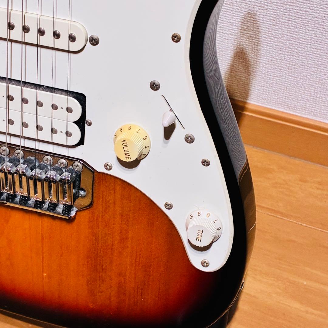 Ibanez GRX40 【動作確認済】 アイバニーズ エレキギター 初心者