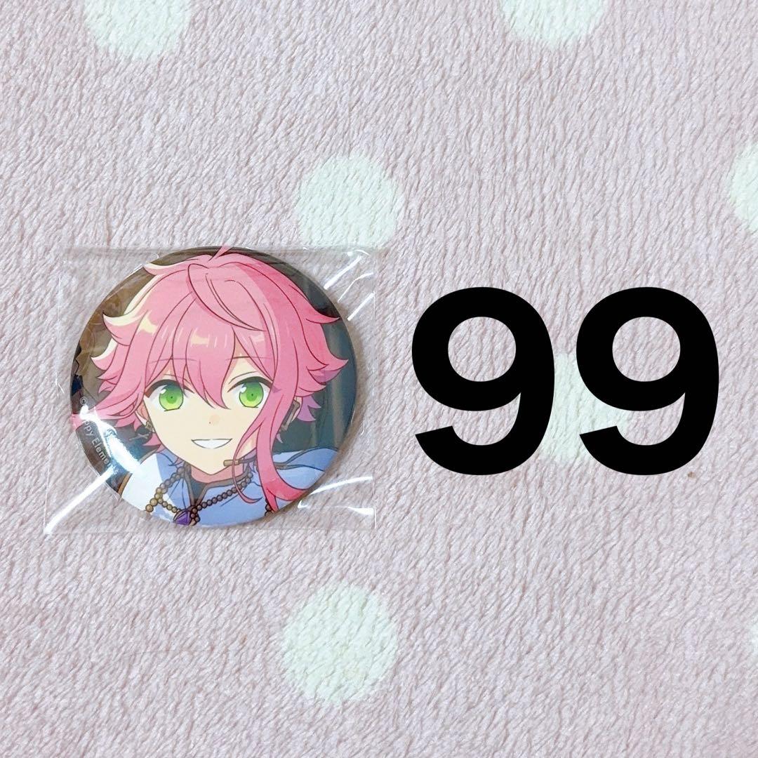 姫宮桃李 イベコレ缶バッジ 99点 あんスタ