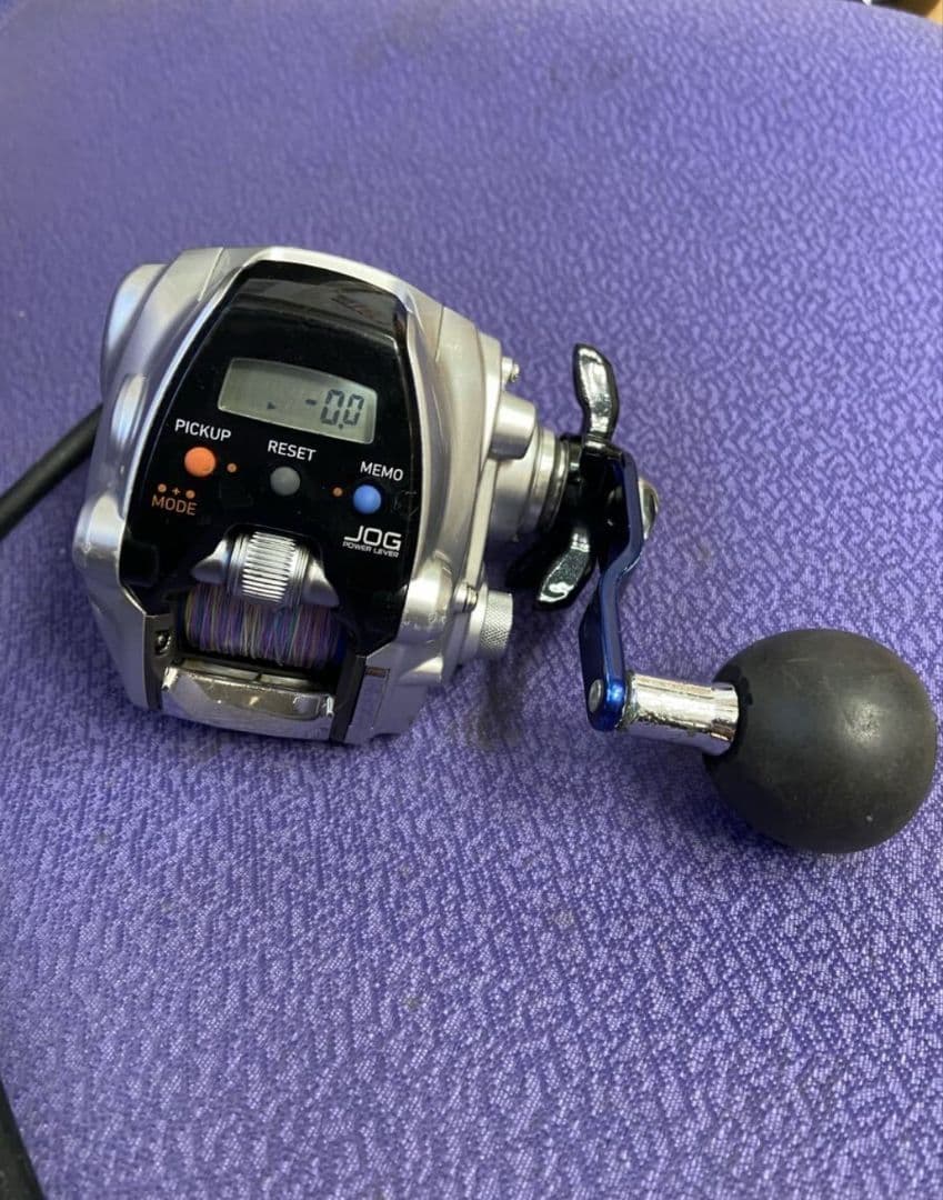 DAIWA 電動リール 　シーボーグ150J