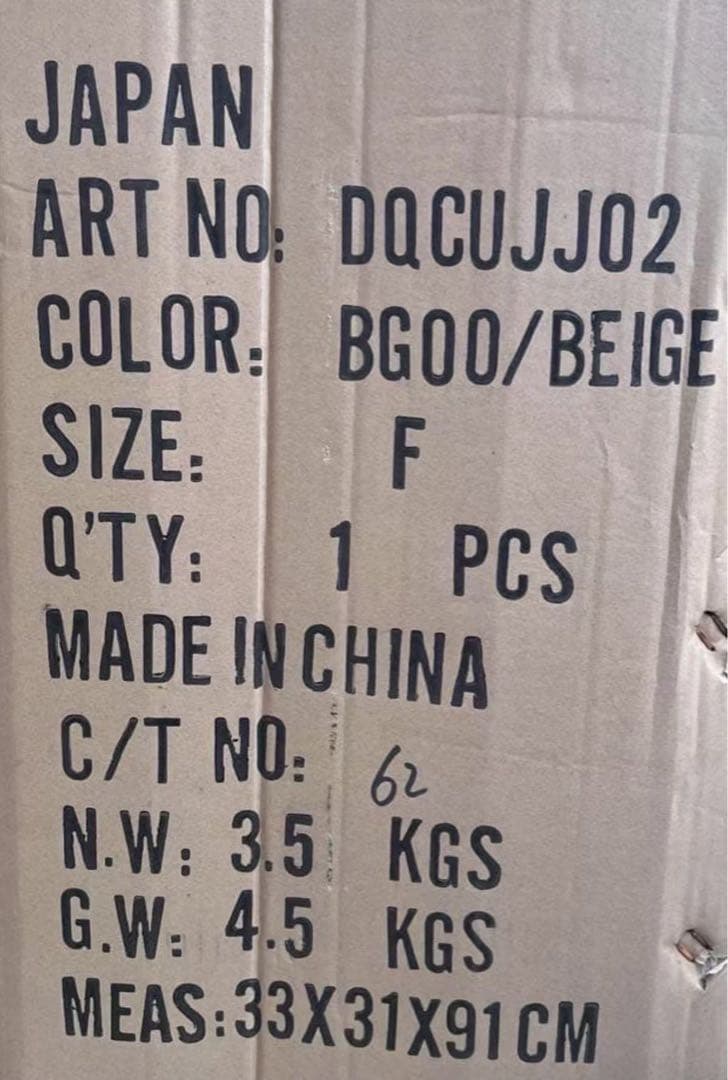 DESCENTE GOLF レディス/女性用デサント DQCUJJ02