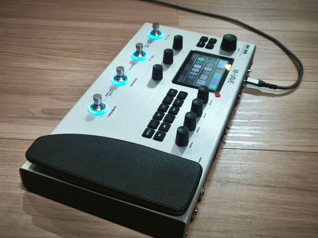 M-VAVE MK-300 ギターエフェクター