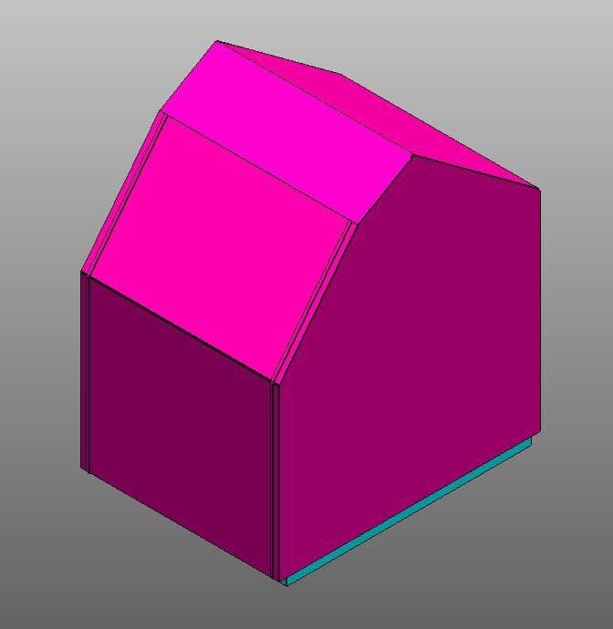 HOEI 43HGM専用　おやすみカバー