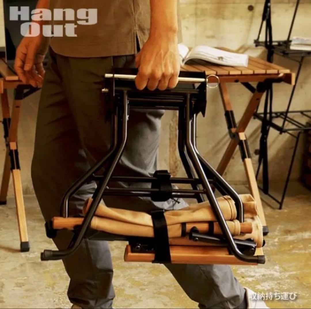 BF Directors Chair ベージュ　ディレクターズ アウトドアチェア