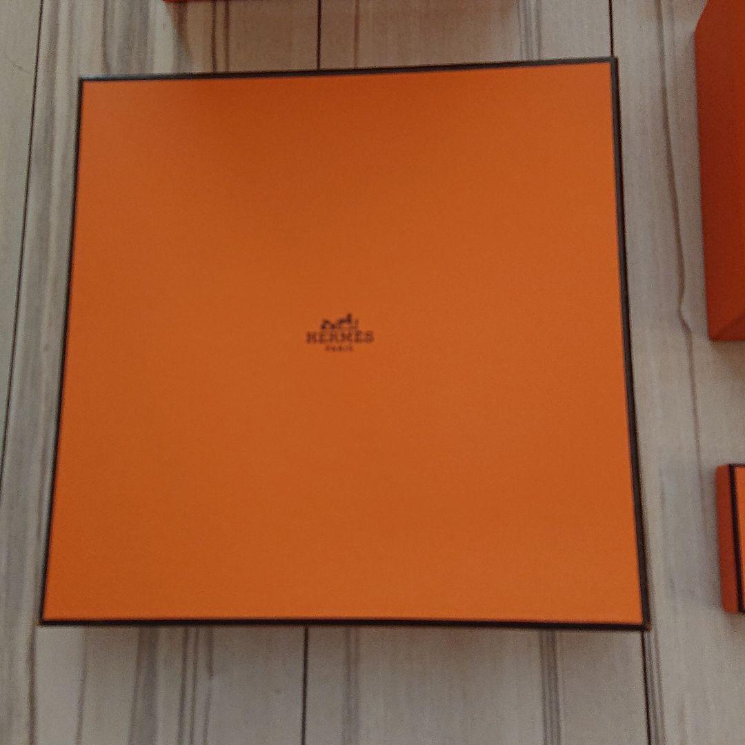 エルメス  HERMES  箱 ケース5個