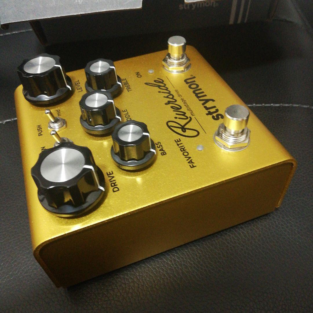 ギター Strymon side