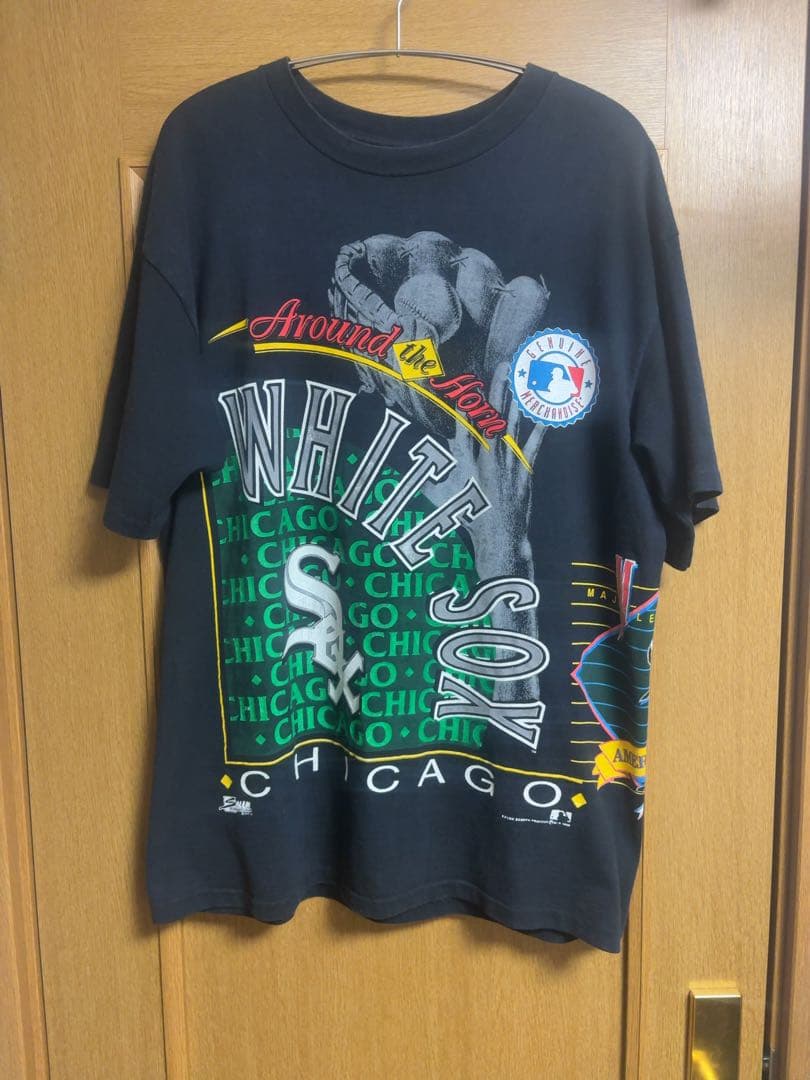White sox Tシャツ　USA製