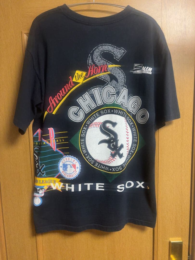 White sox Tシャツ　USA製
