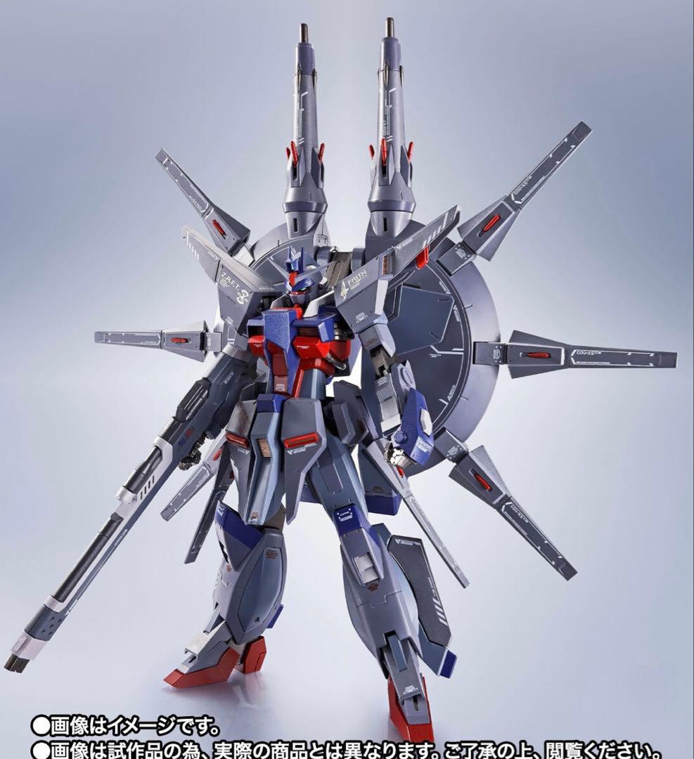【新品・未使用】L ROBOT魂＜SIDE MS＞ レジェンドガンダム