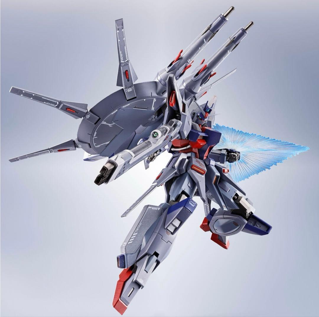【新品・未使用】L ROBOT魂＜SIDE MS＞ レジェンドガンダム