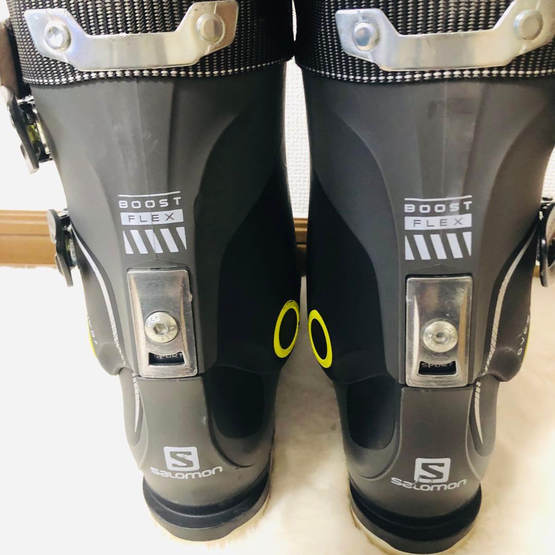SALOMON サロモン X PRO 90　スキーブーツ　ソフトケース付き