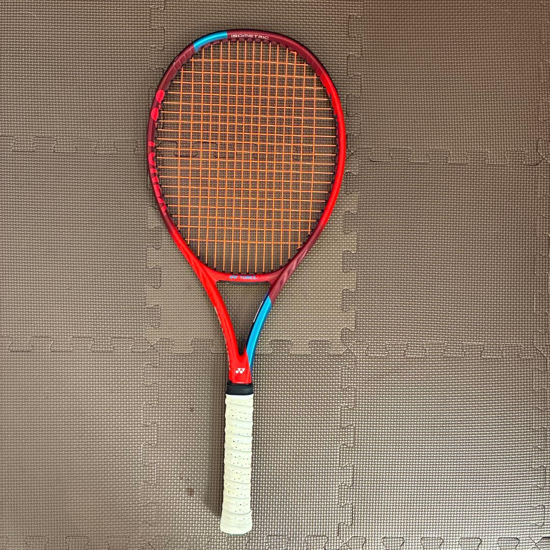 YONEX VCORE 100テニスラケット 2021年