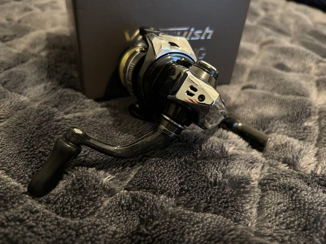 美品　SHIMANO Vanquish C2500SXG