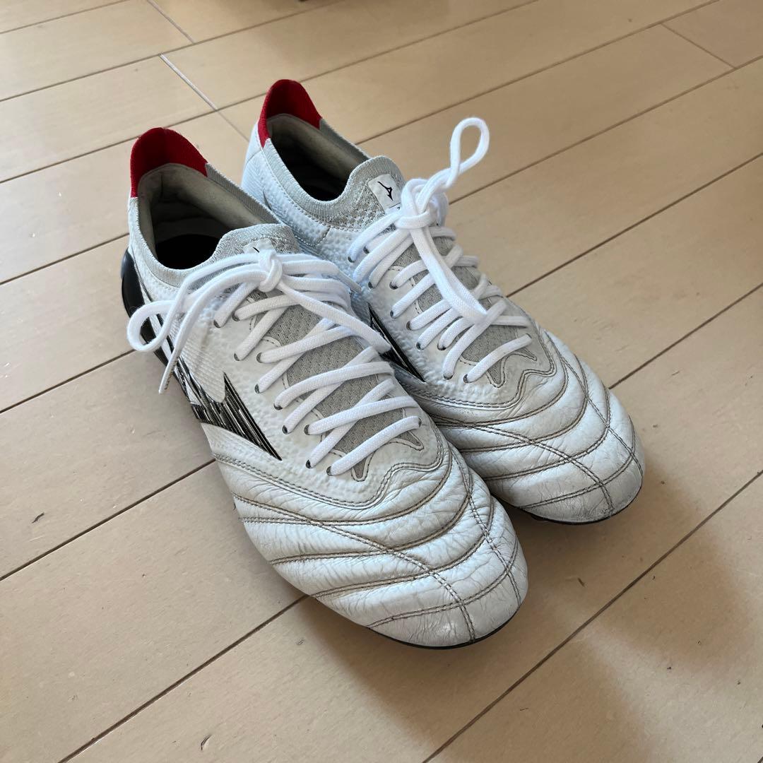 美品！【ミズノ】モレリアneo4β JAPAN 23.5センチ