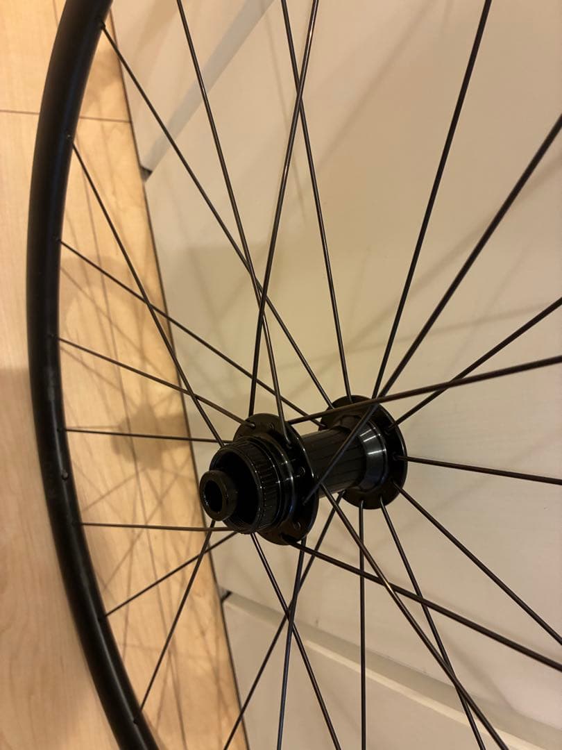 DT Swiss R470ホイールセット　SRAM XDR