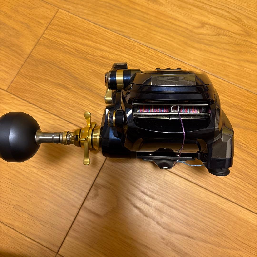 SHIMANO ビーストマスター6000 電動リール