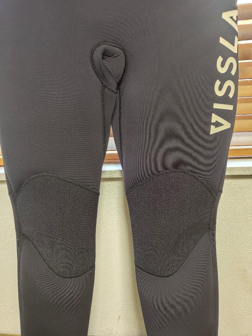 VISSLA キッズ　ジュニア ウエットスーツ フルスーツ 起毛　3mm2mm