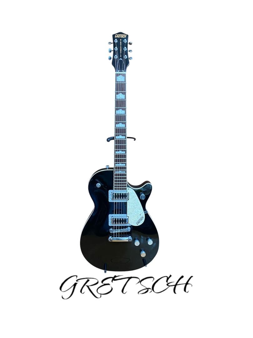 GRETSCH Electromatic ブラック　おまけ付き