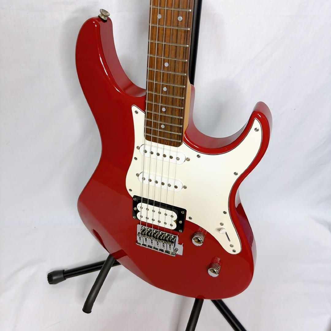【極美品】YAMAHA PACIFICA PAC112V パシフィカ　　レッド