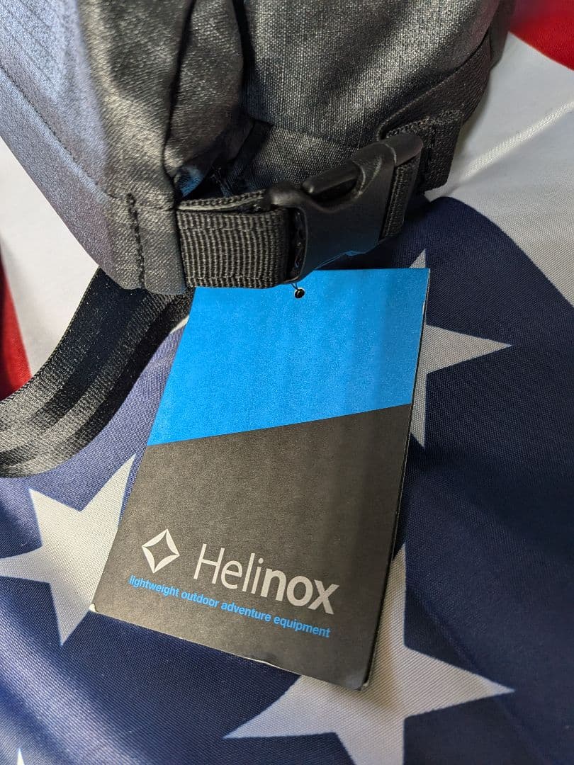 Helinox フェスティバルチェア 極美品 used