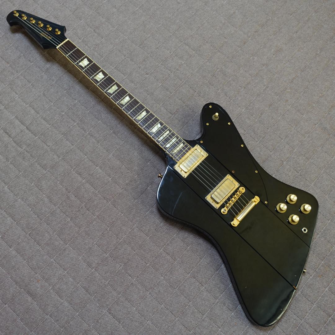 Orville by Gibson Firebird 黒