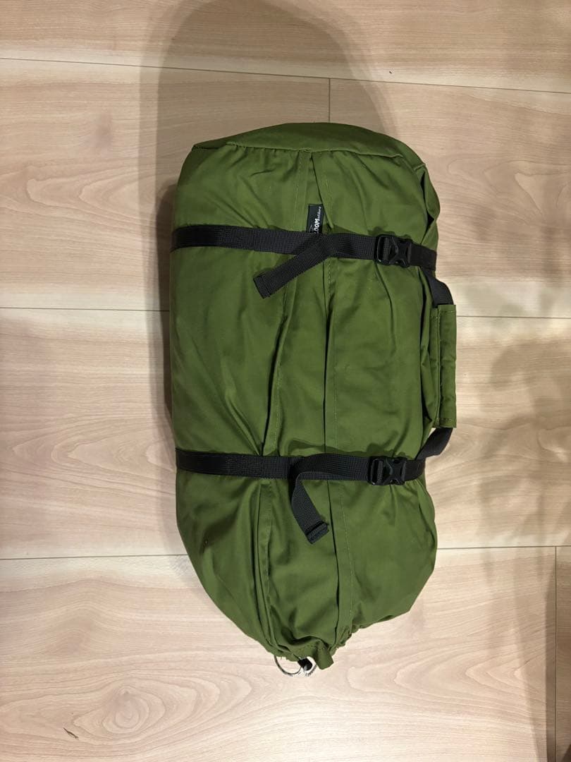 Soomloom Military Tent X-Large　ミリタリーテン