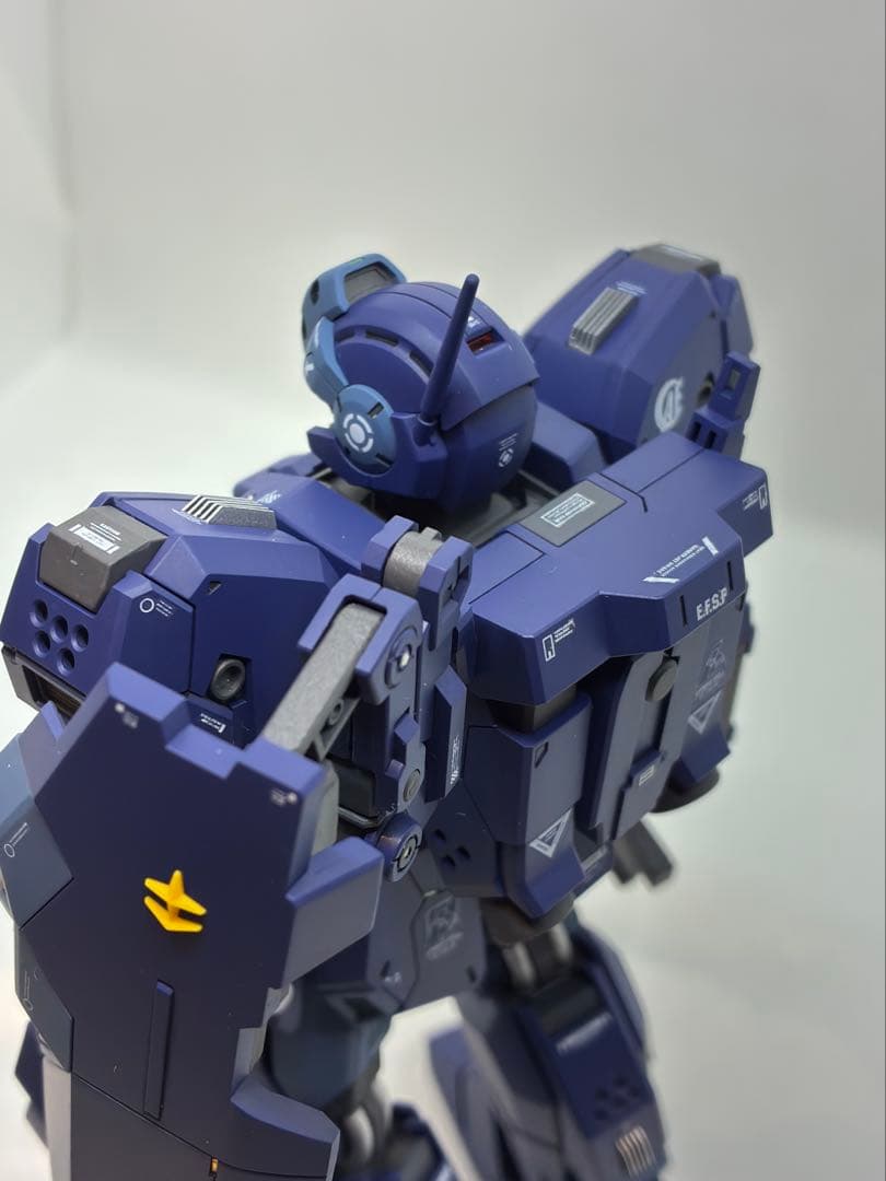 MGジェスタ 塗装改修済　完成品　ガンプラ