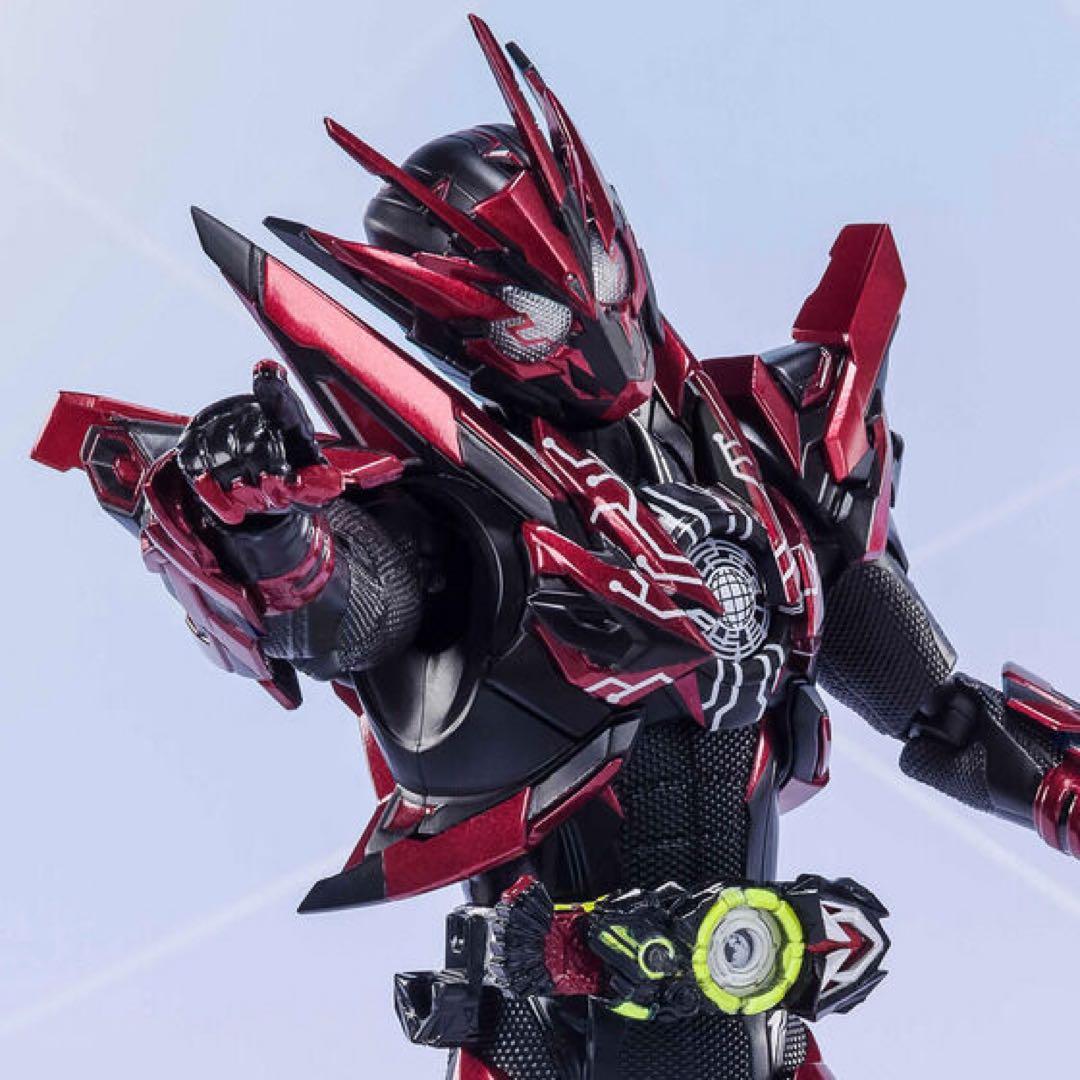 S.H.figuarts 仮面ライダーゼロワンヘルライジングホッパー