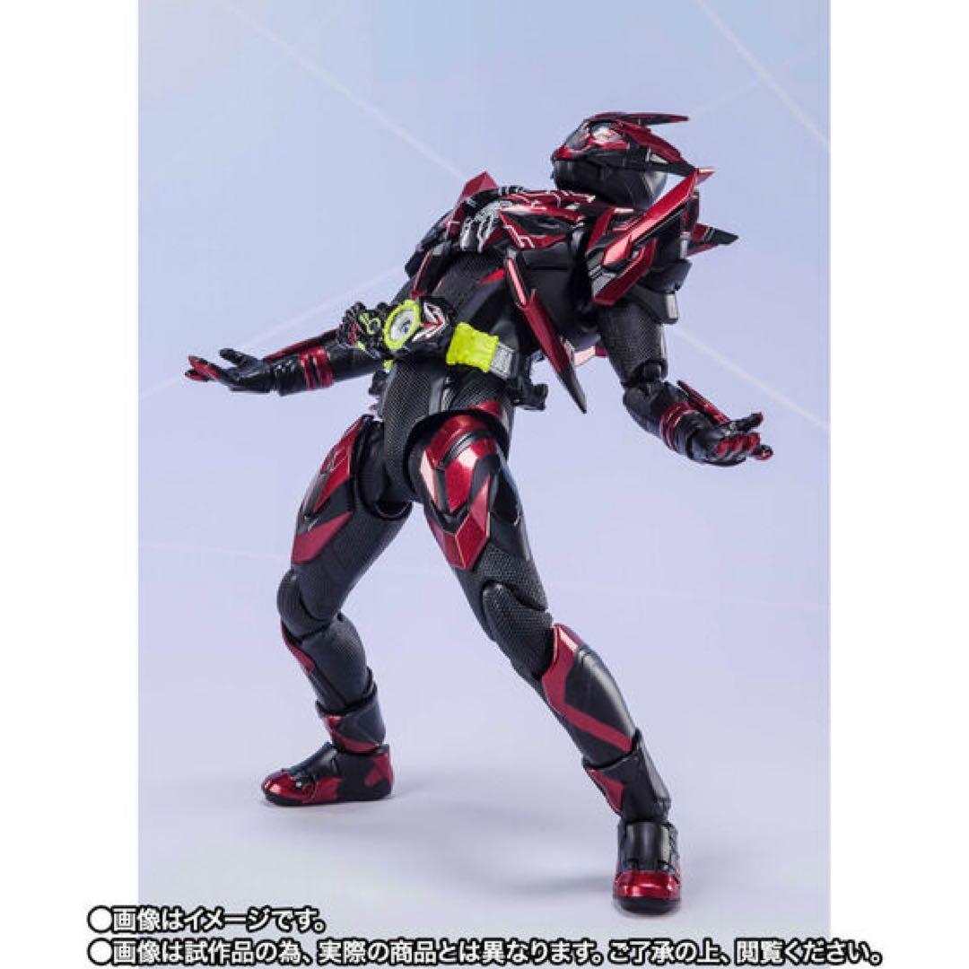 S.H.figuarts 仮面ライダーゼロワンヘルライジングホッパー