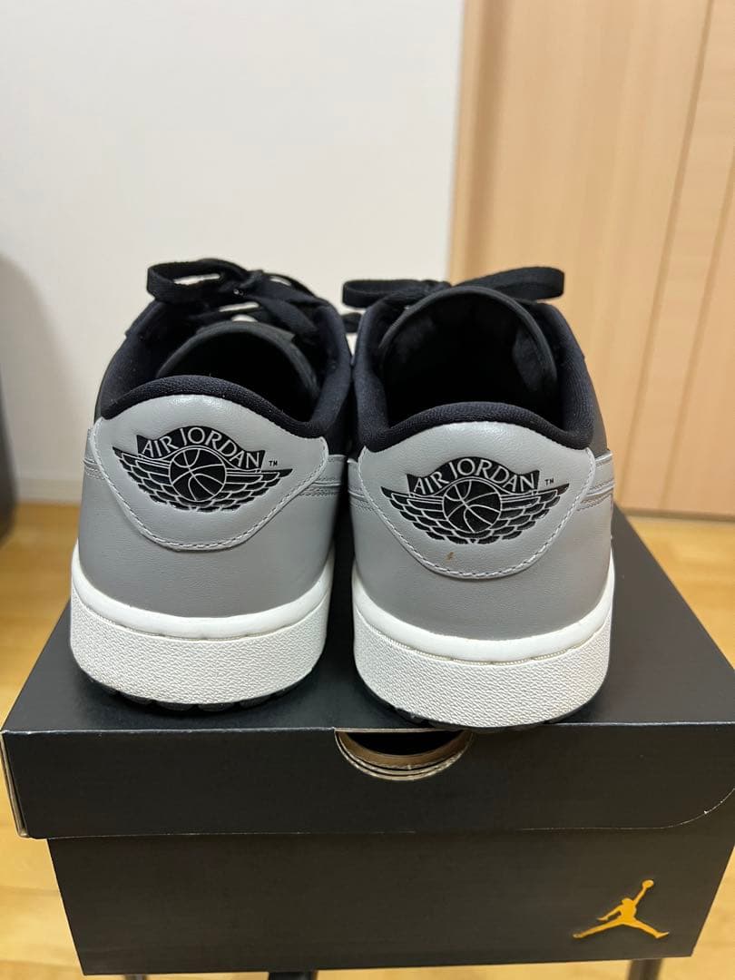 シューズ(男性用) Air Jordan 1 low Golf 27.5cm