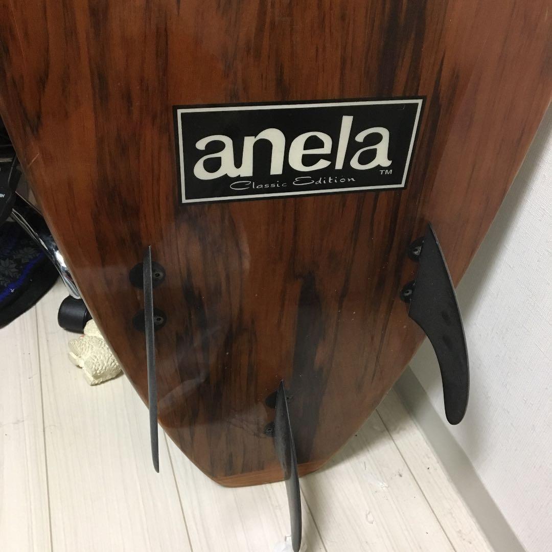 anelaのサーフボード