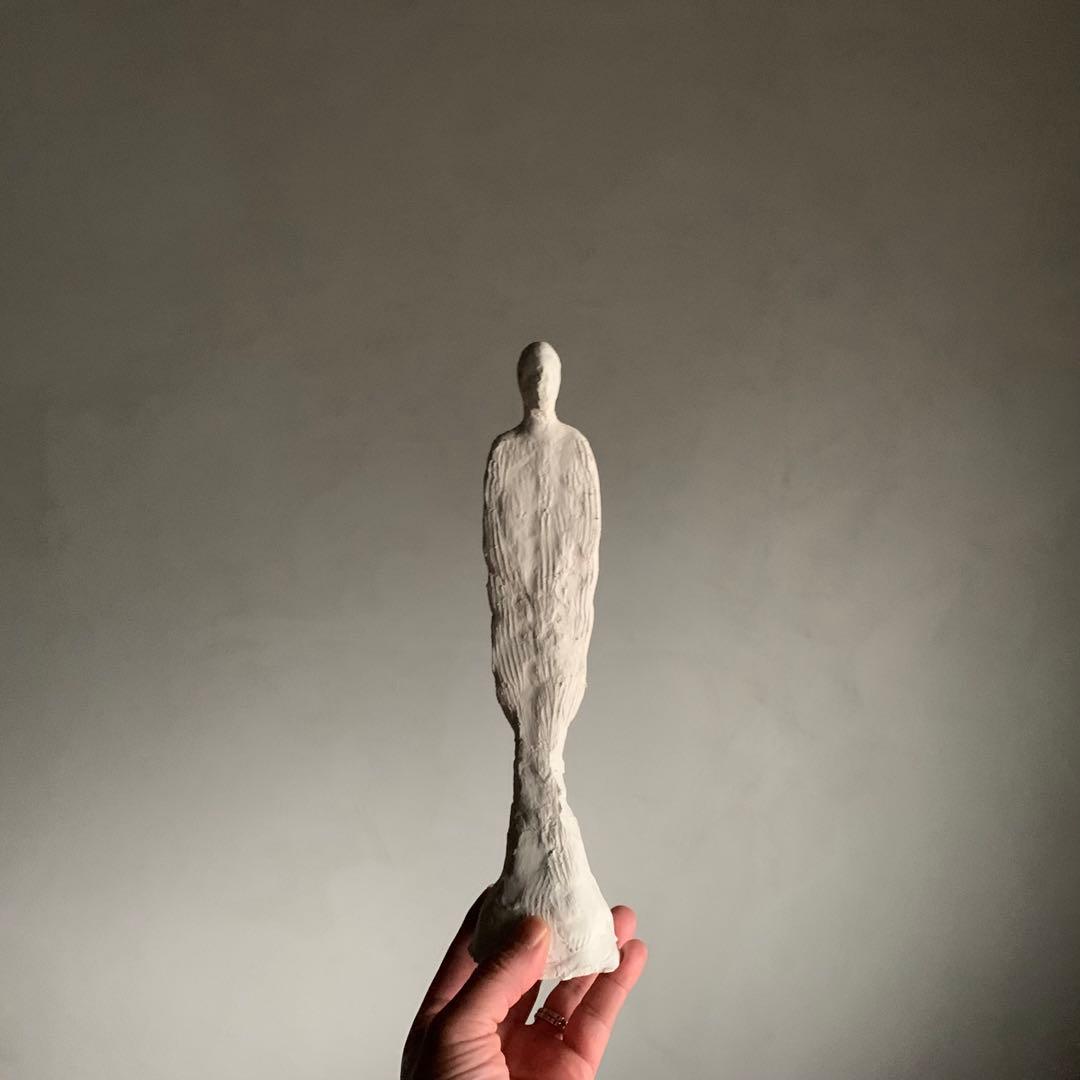 石塑粘土 立体作品 sculpture b 現代美術 立体 object