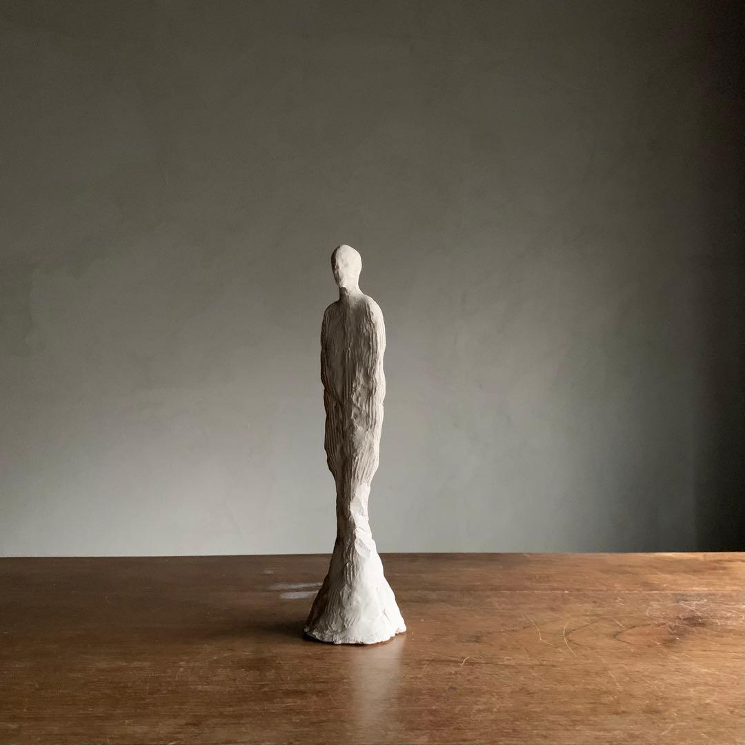 石塑粘土 立体作品 sculpture b 現代美術 立体 object