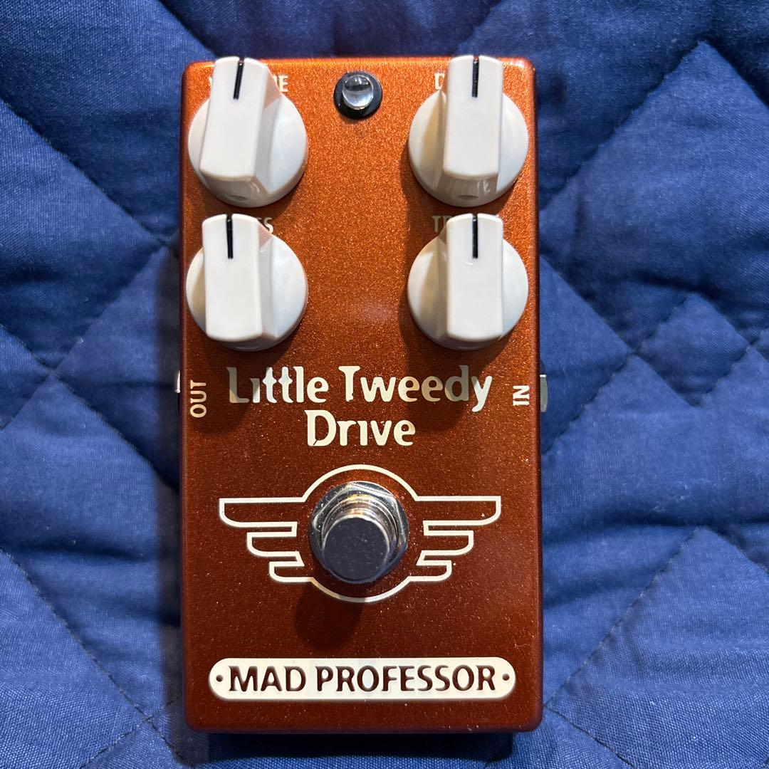 ギター mad professopr little tweedy drive