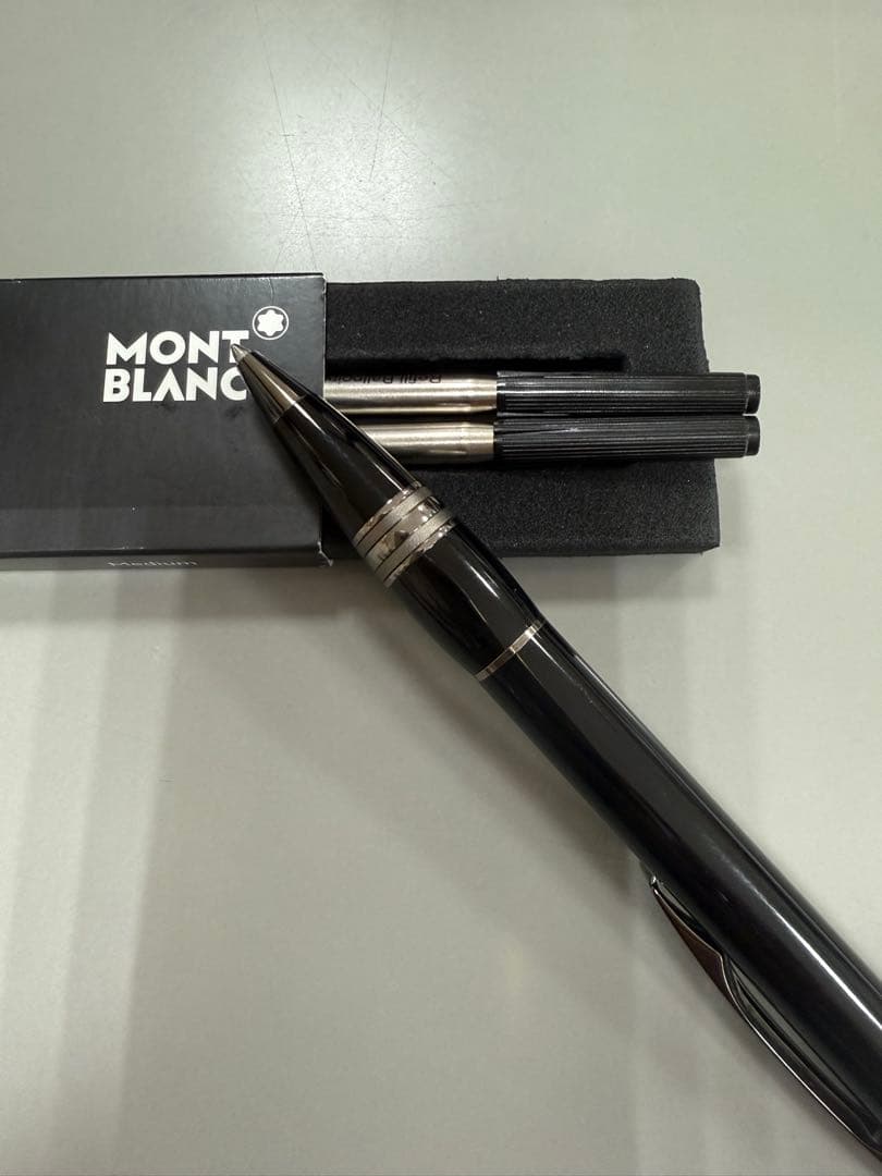 MONTBLANC モンブラン　スターウォーカー ボールペン Ｍ芯