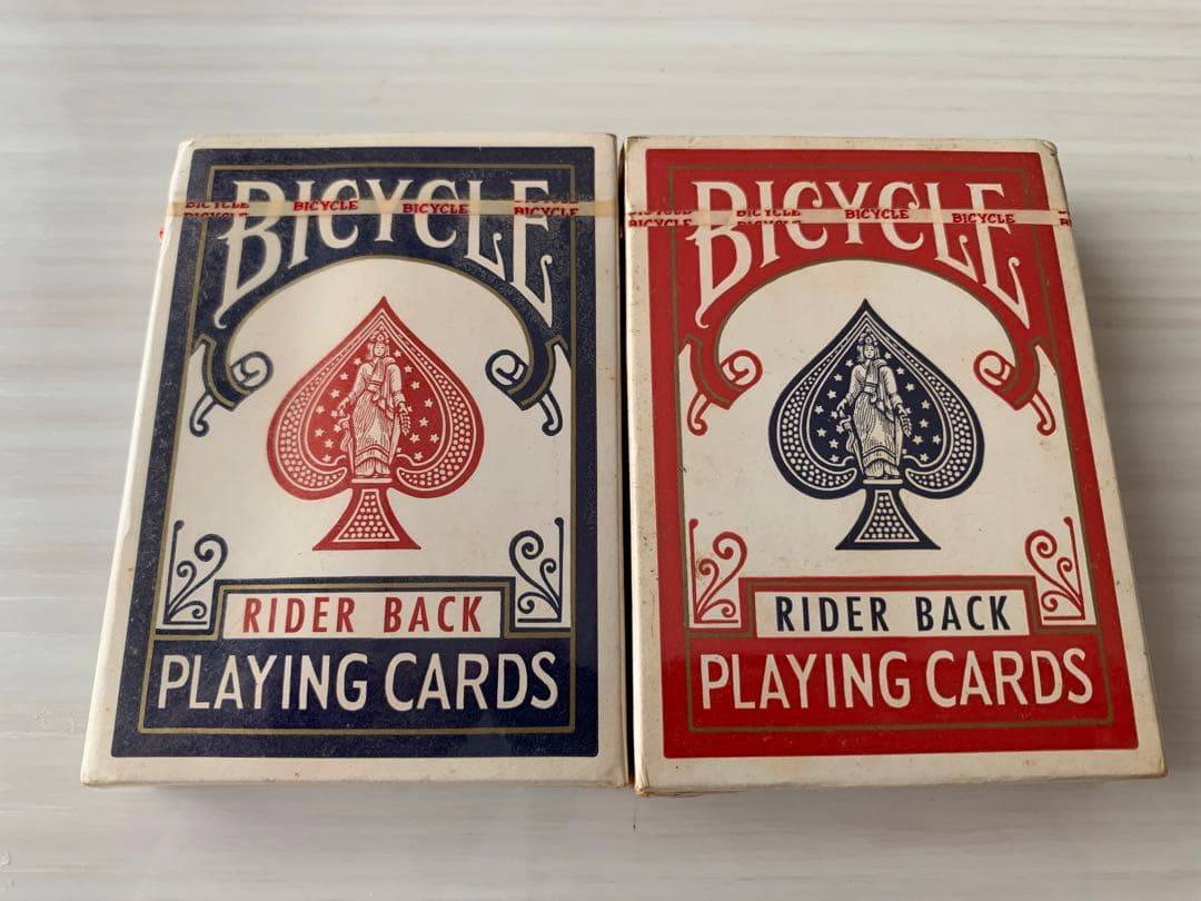 新品未開封 Bicycle Rider Back 激レアシール