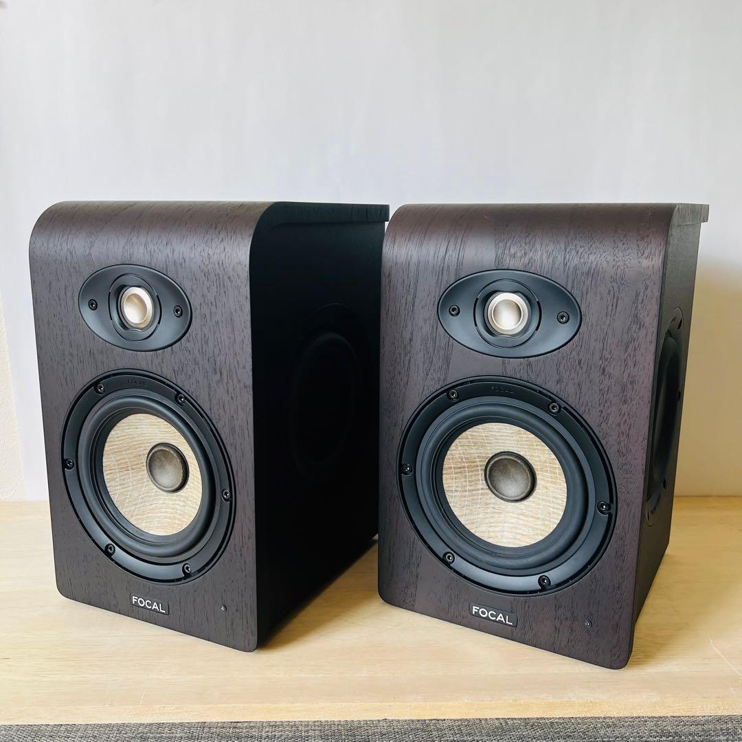【美品‼️】FOCAL SHAPE 50 スピーカー フォーカル ×2本