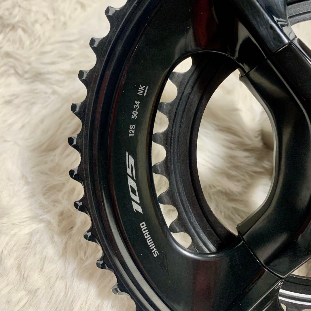 Shimano 105 クランクセット