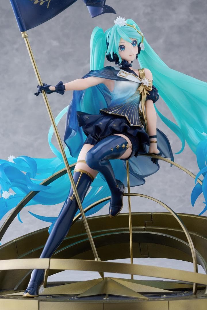 初音ミク Birthday 2022 Polaris ver. 1/7フィギュア