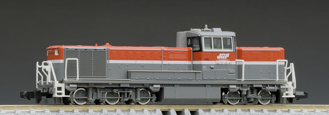 TOMIX 2244 DE10-1000形(暖地型・JR貨物新更新車)