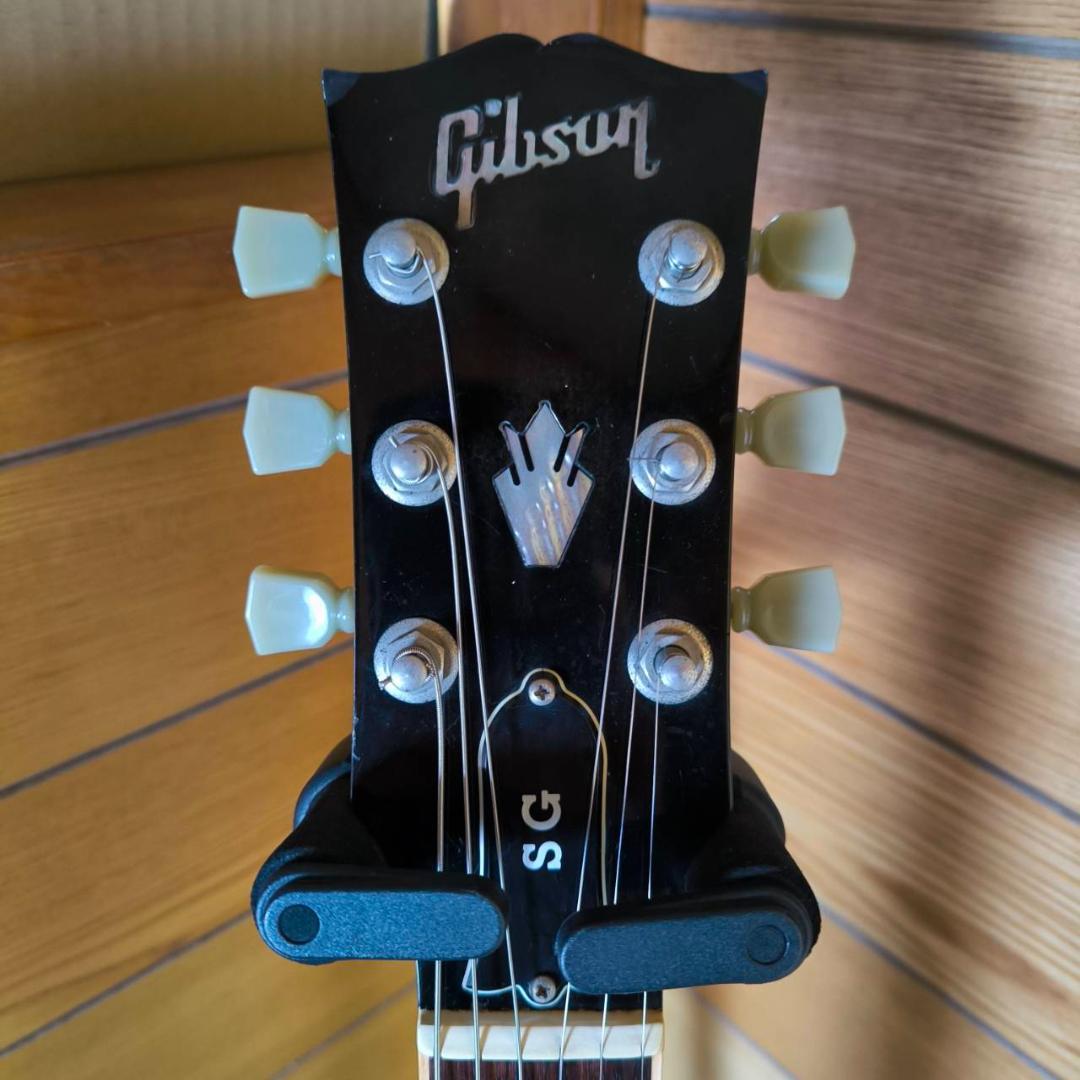 Gibson SG Standard ブラックエレキギター