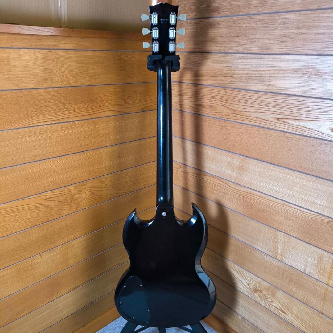 Gibson SG Standard ブラックエレキギター