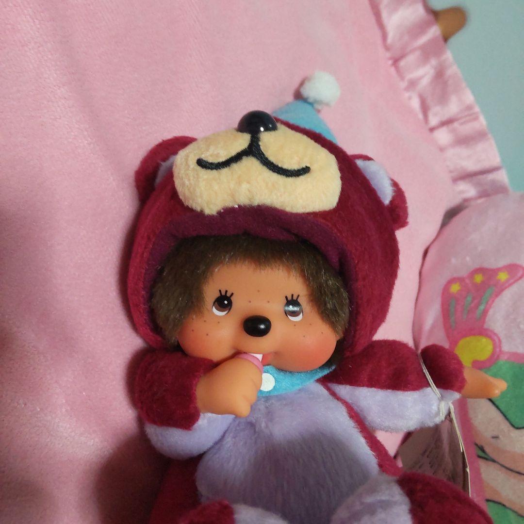 モンチッチ monchhichi セキグチ ベアドッグ