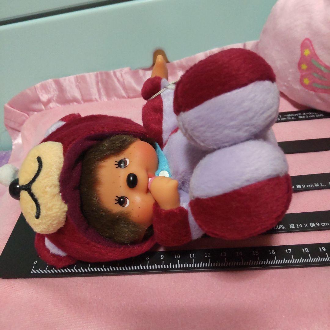モンチッチ monchhichi セキグチ ベアドッグ