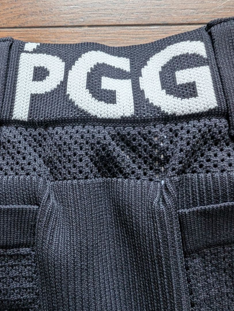 PGG♥ネイビー♥ニットセットアップ