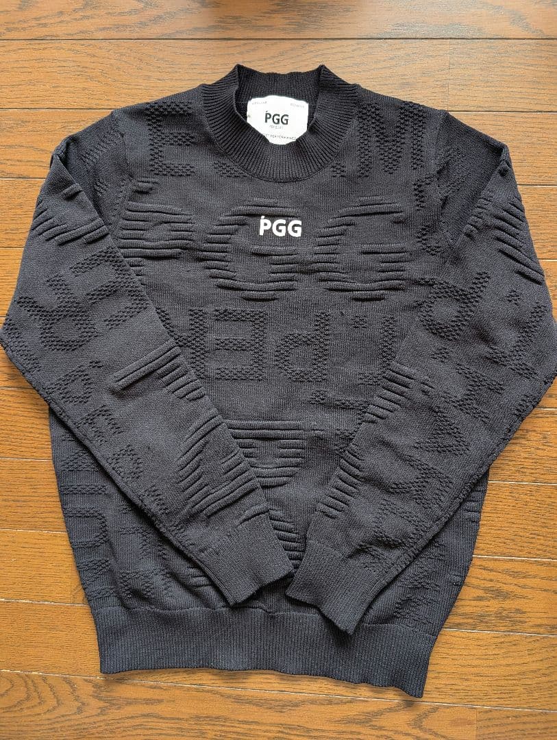 PGG♥ネイビー♥ニットセットアップ