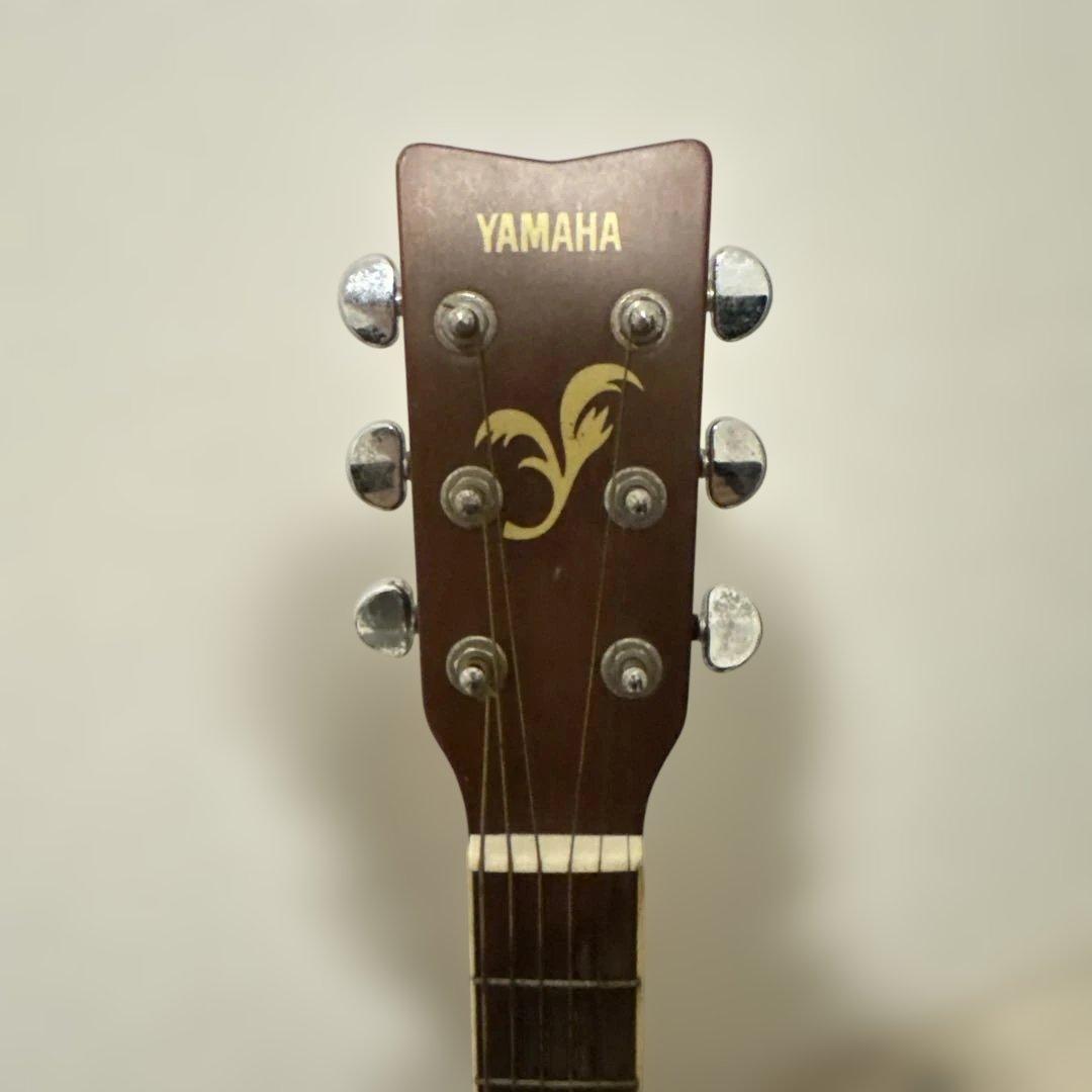 Yamaha FG-425 アコースティックギター　ソフトケース付
